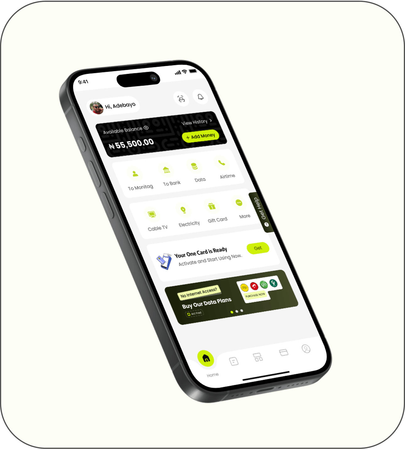 Monita - Pay Fast. Live Simple.